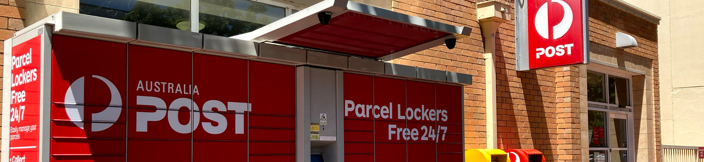 Australia Post - roblovegrove.com