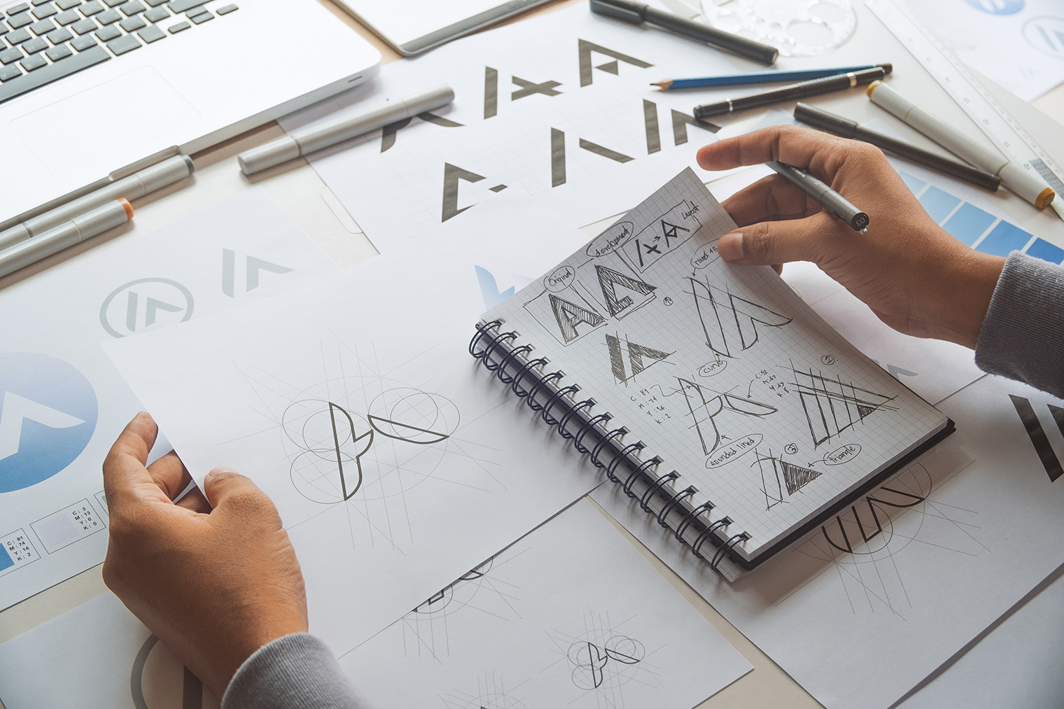 Brand & positioning - roblovegrove.com