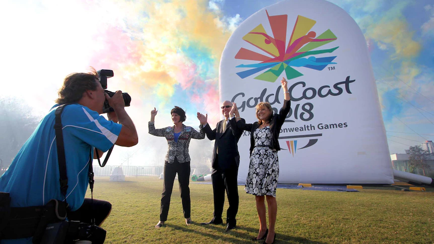 Commonwealth Games - roblovegrove.com