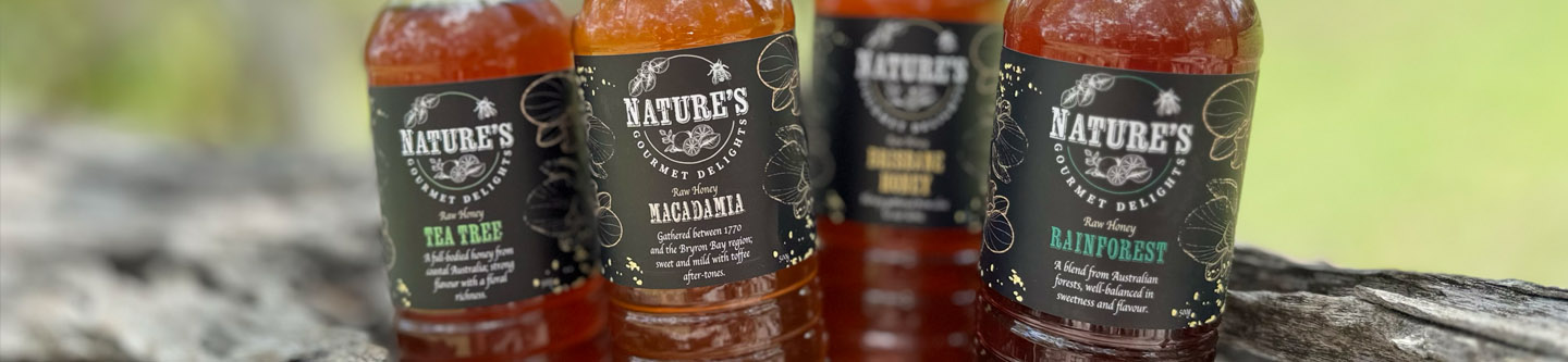 Nature's Gourmet Delights - roblovegrove.com